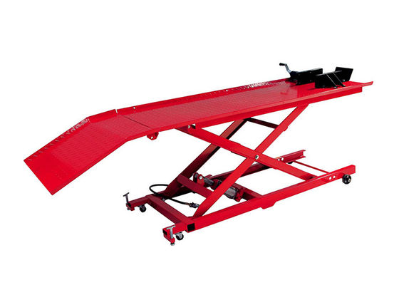 Buy 400kg pneumatic motorcycle lift, Good quality 400kg pneumatic ...
