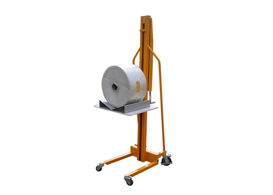CDD1000-M700 Full Electric Roll Handling Trolley Full Electric Roll ...