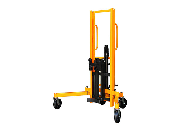 DT400B Adjustable Legs Hydraulic Drum Lifter