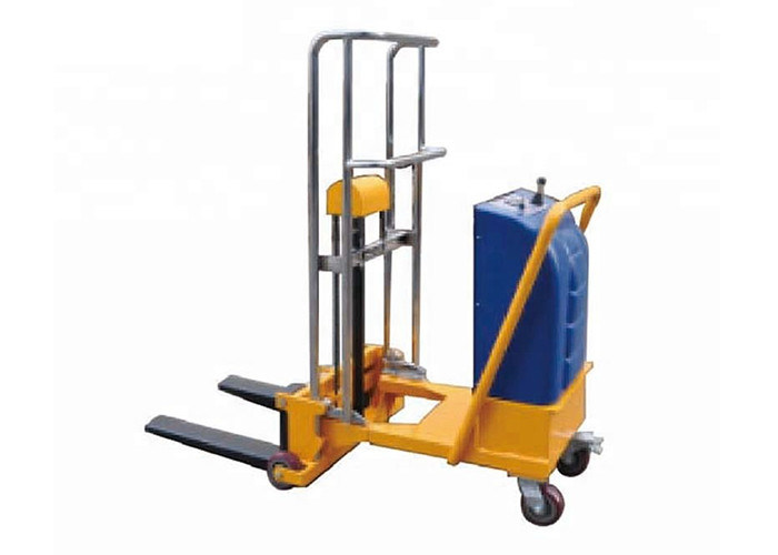 Counter Weight Hydraulic Mini Electric Stacker
